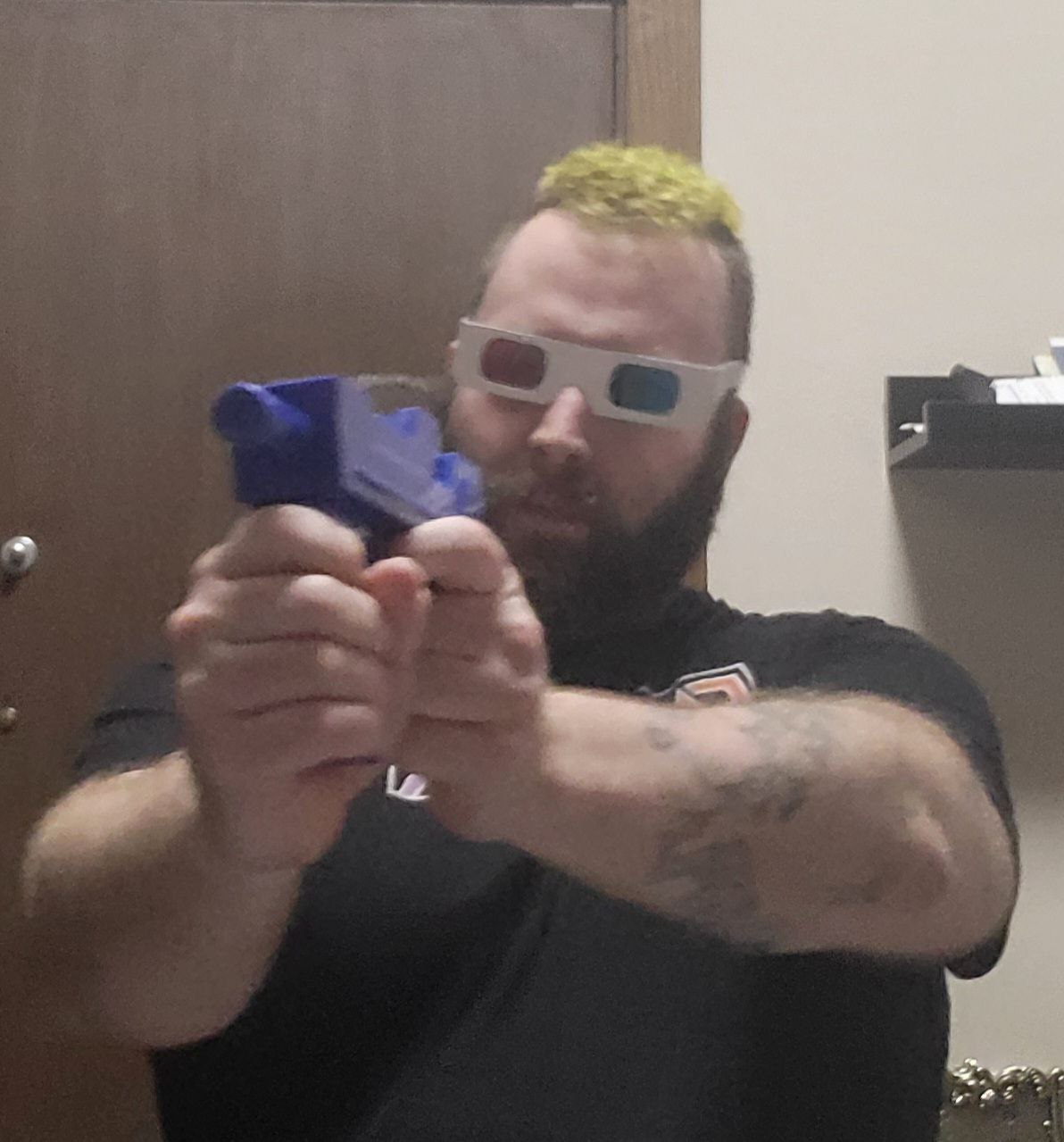 Josh Flaherty (@Queuethulu) - MobyGames