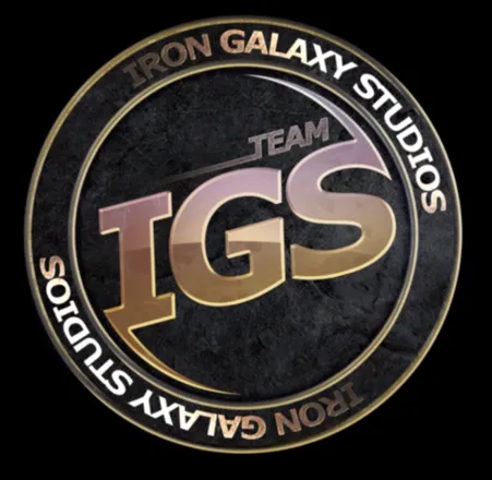 Iron Galaxy Studios, LLC Logos - MobyGames