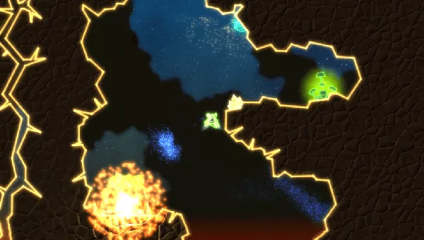 Gravity Crash: Ultra (2014) - MobyGames