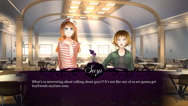 Seduce Me: The Complete Story (2020) - MobyGames