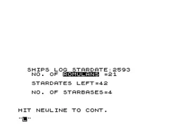 Startrek screenshots - MobyGames