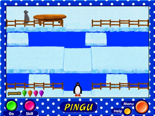 Pingu: A Barrel of Fun! screenshots - MobyGames