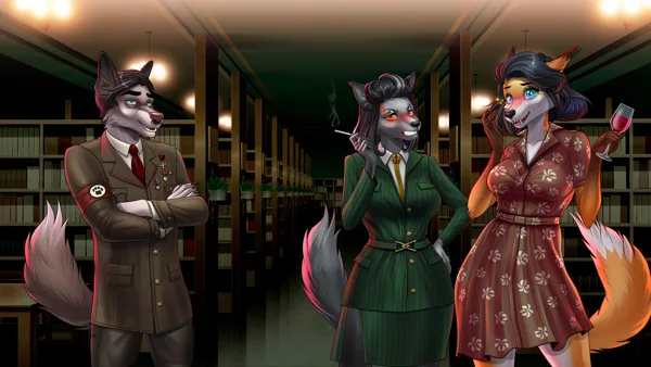 Furry Hitler 2 (2024) - MobyGames