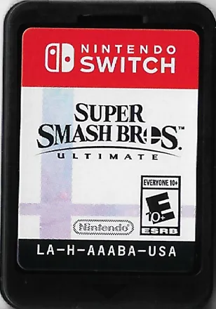 Super Smash Bros. Ultimate box covers - MobyGames