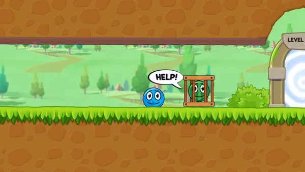 Bounce Journey (2023) - MobyGames