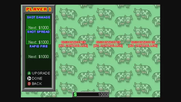 Udder Chaos (2011) - MobyGames