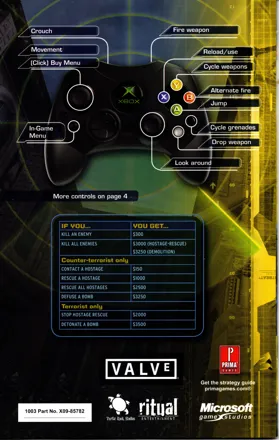 Counter-Strike box covers - MobyGames