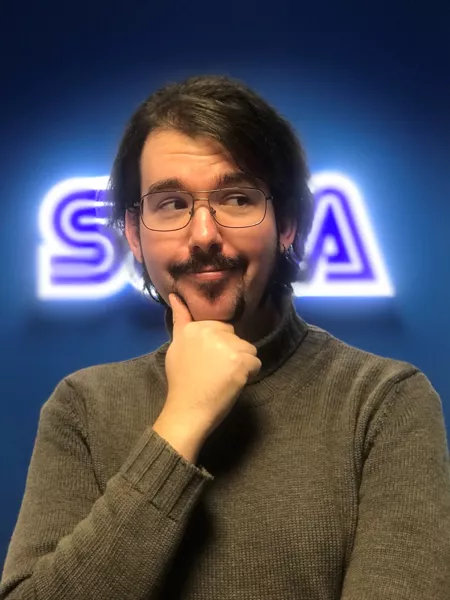 Daniel Russell - MobyGames