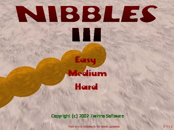 Nibbles 3D (2002) - MobyGames