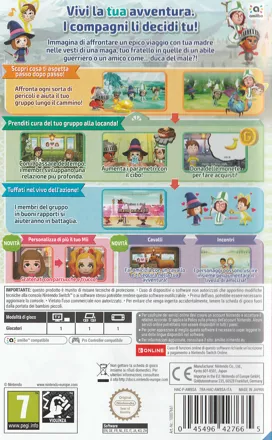 Miitopia box covers - MobyGames