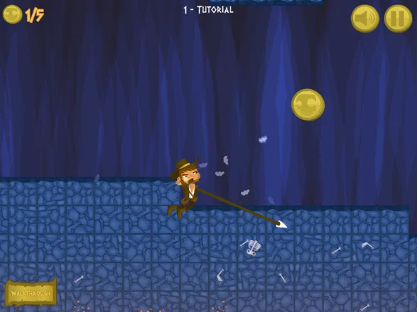 Volcano Idols (2016) - MobyGames