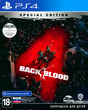 Back 4 Blood: Special Edition (2021) - MobyGames