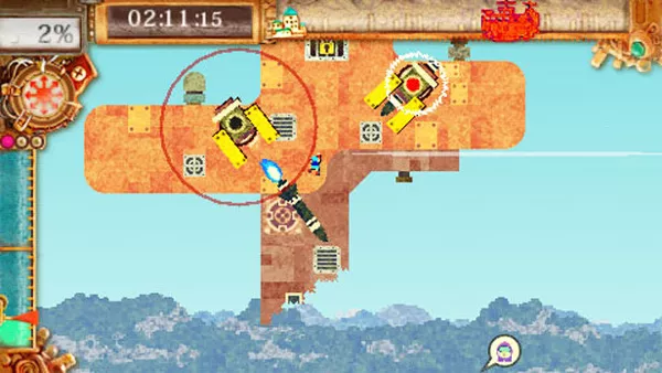 Patchwork Heroes (2010) - MobyGames