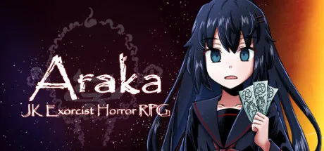Araka: JK Exorcist Horror RPG (2021) - MobyGames