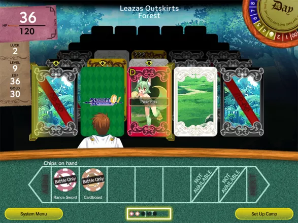 Rance 01: Quest for Hikari + Rance 02: The Rebellious Maidens (2020) - MobyGames