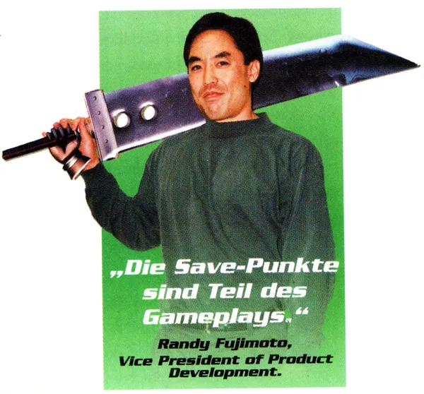 Randall Fujimoto - MobyGames