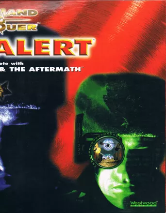 Command & Conquer: Red Alert complete with Counterstrike & The ...