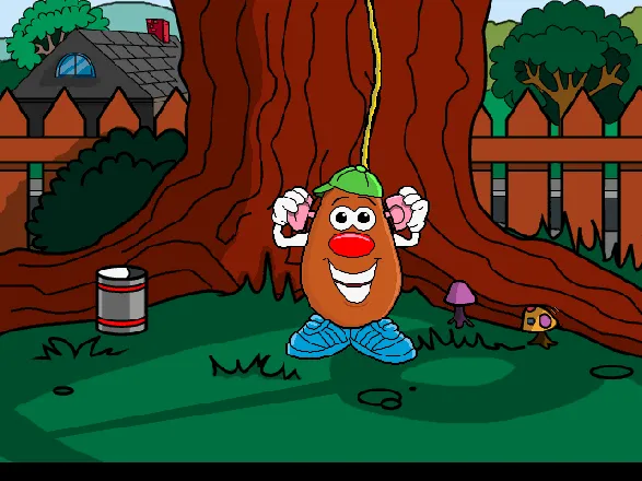 Mr. Potato Head: Activity Pack (1997) - MobyGames