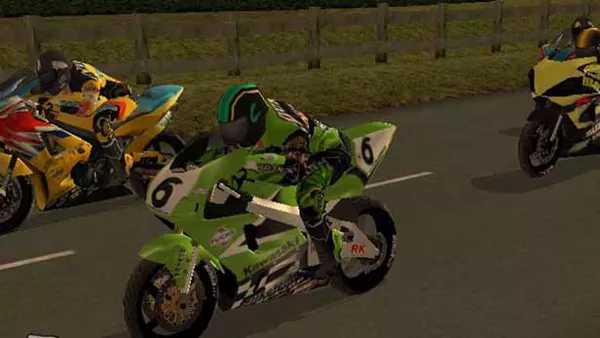 Suzuki TT Superbikes: Real Road Racing (2005) - MobyGames