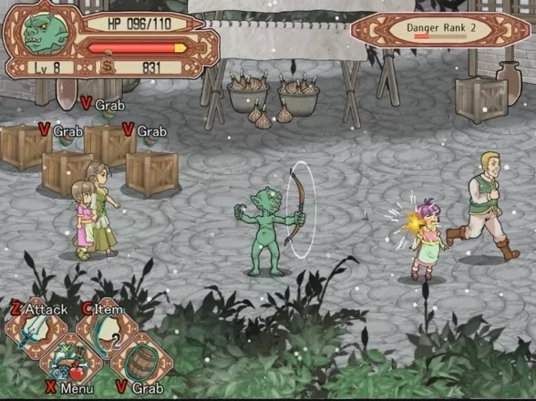 Goblin Walker (2017) - MobyGames