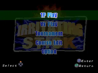 Irritating Stick (1998) - MobyGames