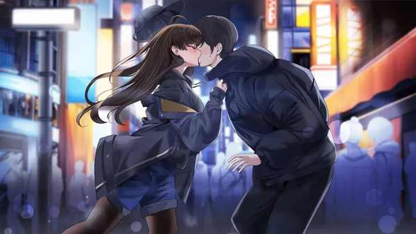 Yusetsu (2022) - MobyGames