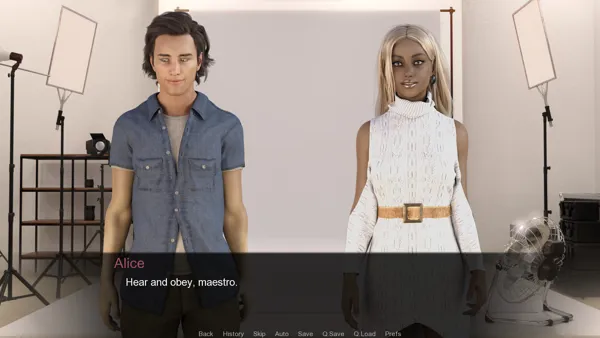 My Little Career (2023) - MobyGames