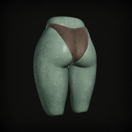 Amarillo's Butt Slapper (2024) - MobyGames