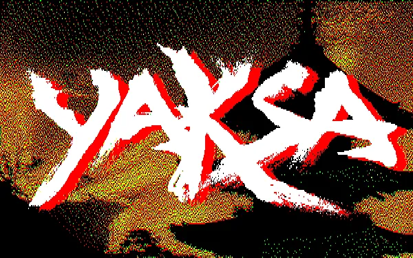 Yaksa (1987) - MobyGames