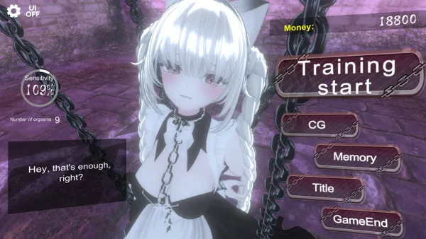 Dark Dominance: Chain Control (2024) - MobyGames