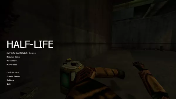 Half-Life: Deathmatch - Source (2005) - MobyGames