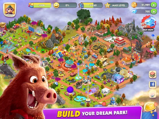 Wonder Park: Magic Rides (2019) - MobyGames