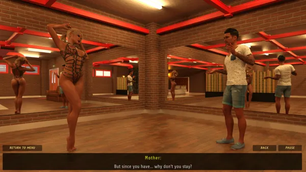 Interactive Sex: Mom Son Incest BDSM (2025) - MobyGames