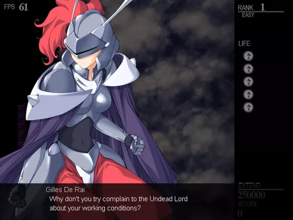 eXceed2nd-VAMPIRE-REX (2007) - MobyGames