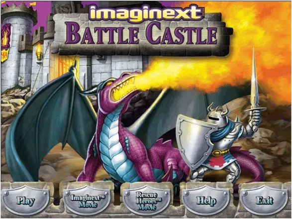 Imaginext: Battle Castle (2003) - MobyGames