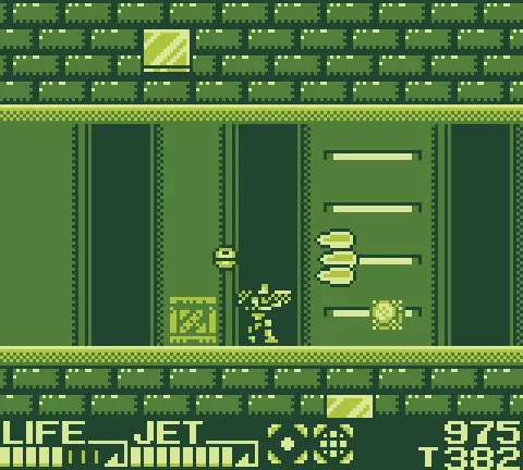 Jet Gunner Mini (2014) - MobyGames