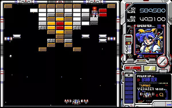 Cyberblock Metal Orange screenshots - MobyGames
