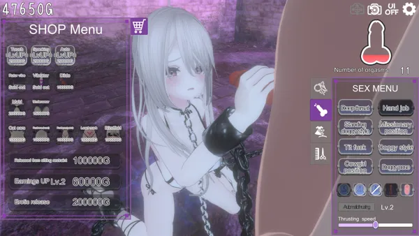 Dark Dominance: Chain Control (2024) - MobyGames