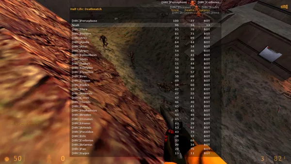 Half-Life: Deathmatch - Source (2005) - MobyGames