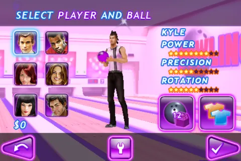 Midnight Bowling (2008) - MobyGames