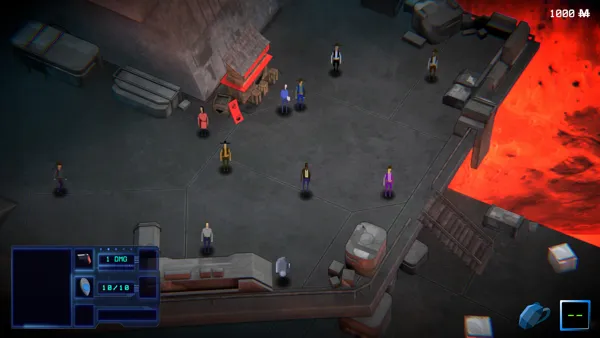 Covenant: Project Zero (2023) - MobyGames