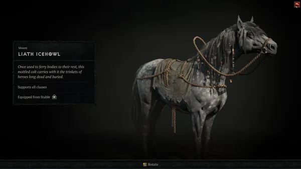 Diablo IV: Crypt Hunter Pack (2023) - MobyGames