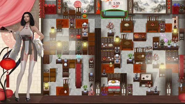 Yume V: Spring Festival of Lust (2025) - MobyGames