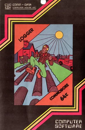 Logger (1983) - MobyGames