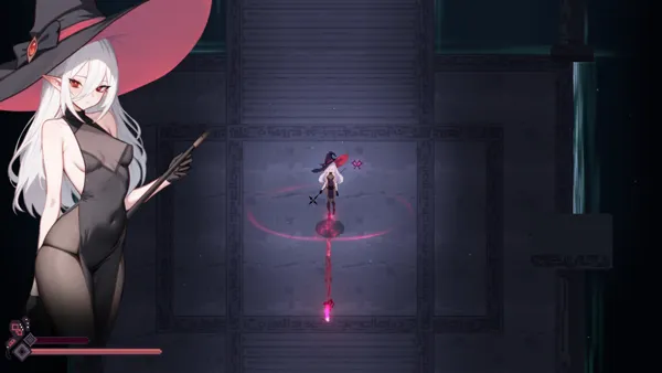 Witch's Dungeon (2025) - MobyGames