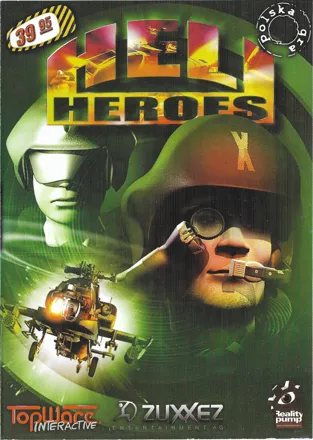Heli Heroes (2002) - MobyGames