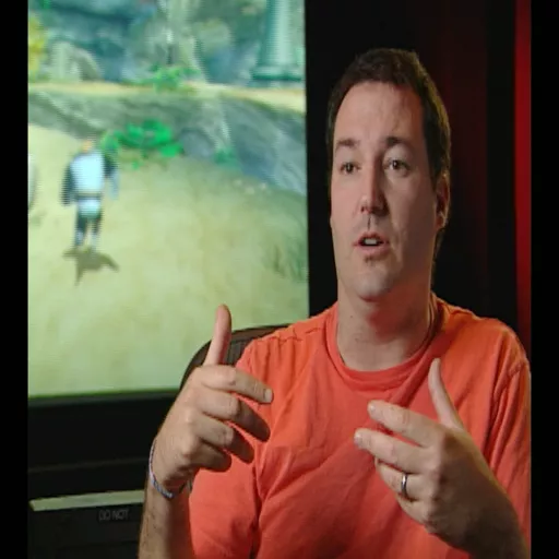 Mark Andrews - MobyGames