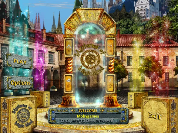 Mysteries of Magic Island (2010) - MobyGames