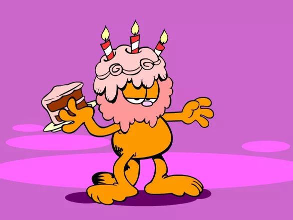 Garfield's It's All About Thinking Skills screenshots - MobyGames