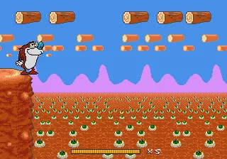 The Ren & Stimpy Show: Stimpy's Invention screenshots - MobyGames